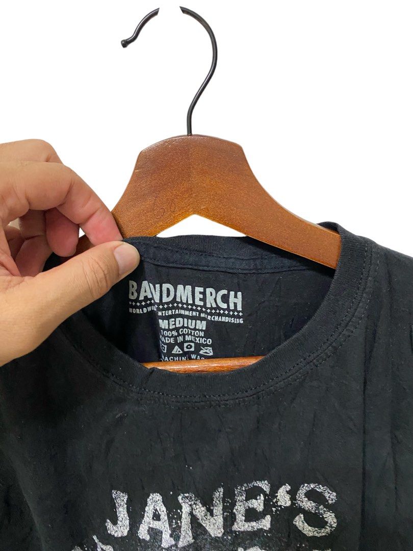 Janes Addiction, Men's Fashion, Tops & Sets, Tshirts & Polo Shirts on ...