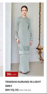 Jannahnoe, Women's Fashion, Muslimah Fashion, Baju Kurung & sets on ...