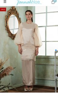 Jannahnoe, Women's Fashion, Muslimah Fashion, Baju Kurung & sets on ...