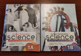 Revision series integrated science book 3 for junior secondary students ...