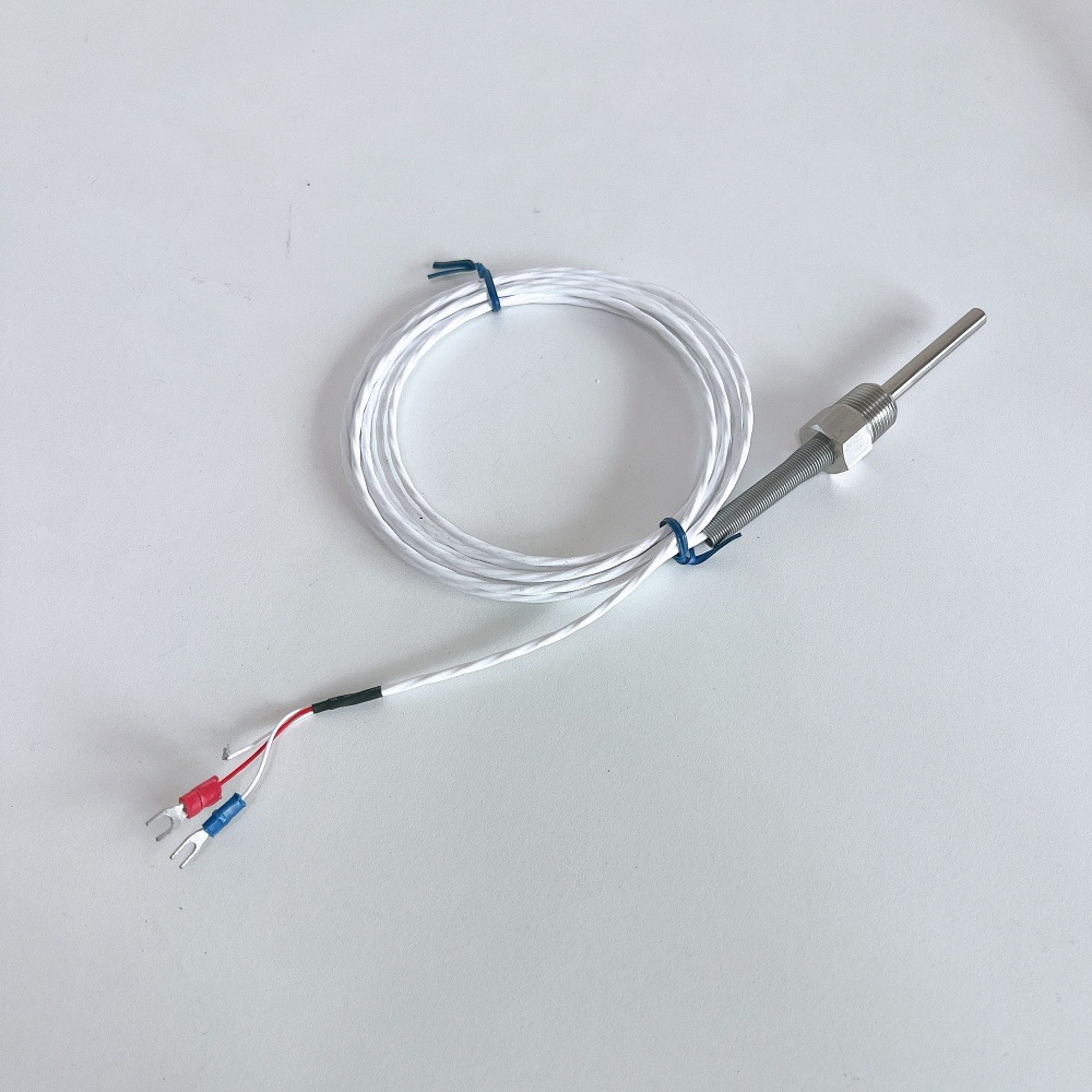 k type 溫度傳感器 探針式 K型 熱電偶 感溫線 感溫棒, 電腦及科技產品, 電腦周邊產品, 其他電腦及電子周邊產品在旋轉拍賣