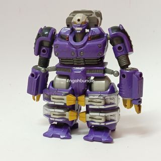 VINTAGE 2003 KONAMI CHOUSEISHIN GRANSAZER DX FALCON BOW, Hobbies & Toys ...