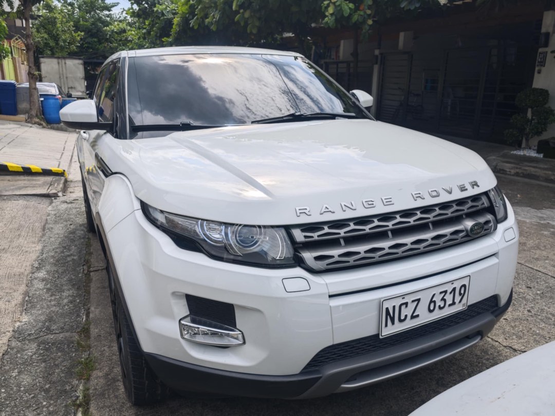Used Second Hand Land Rover Cars for Sale in Carousell