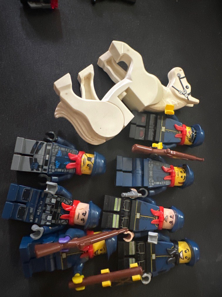 Lego infantry, Hobbies & Toys, Toys & Games on Carousell