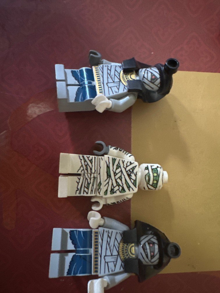 lego mummy, Hobbies & Toys, Toys & Games on Carousell