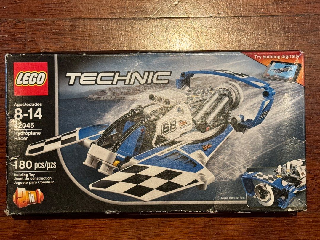 lego technic 42045