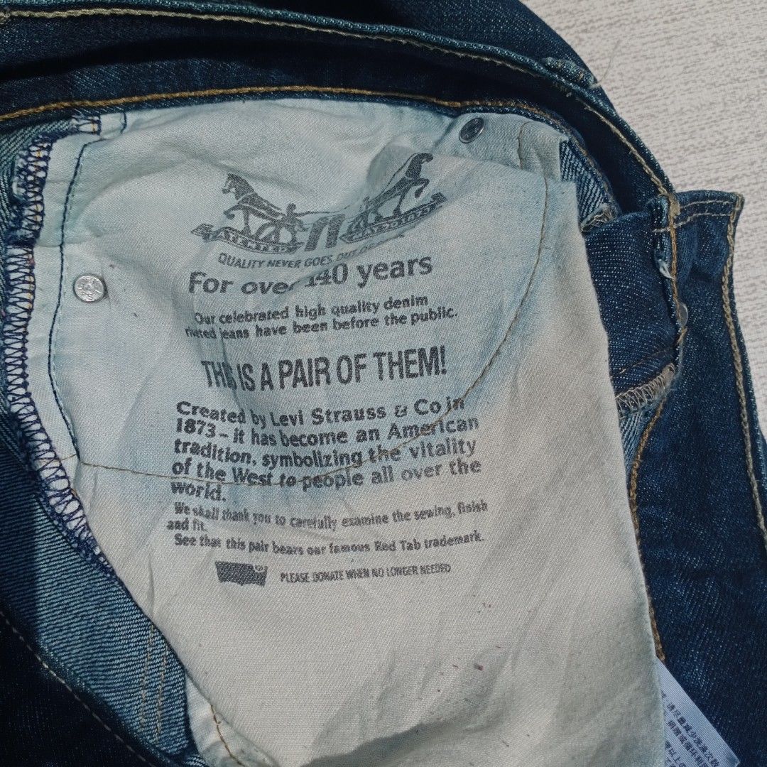 Levi's 527 Sim Boot cut not momotaro evisu iron heart flat head samurai ...