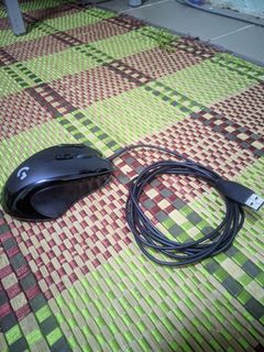 Onikuma Gaming mouse with fan, Computers & Tech, Parts & Accessories ...