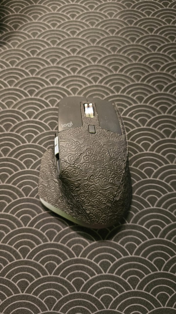 Logitech MX Master Series Mx Master 3 Ergonomic Productive Advanced ...