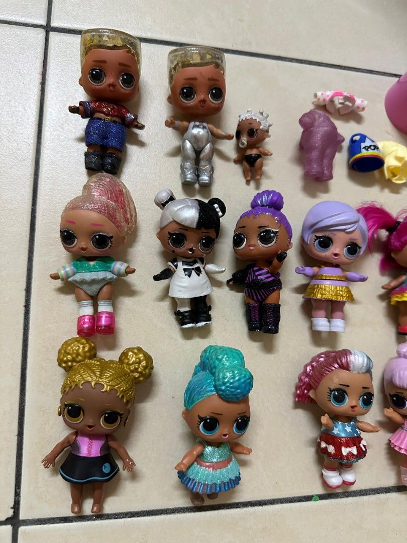 Lol doll MGA, Hobbies & Toys, Toys & Games on Carousell