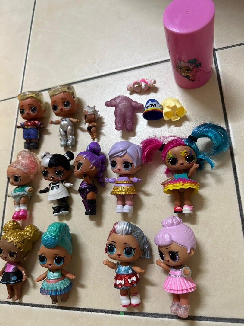 Lol doll MGA, Hobbies & Toys, Toys & Games on Carousell