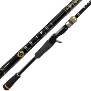 Major Craft Benkei Travel Rod BIC-704H Majorcraft, Sports Equipment, Fishing on Carousell