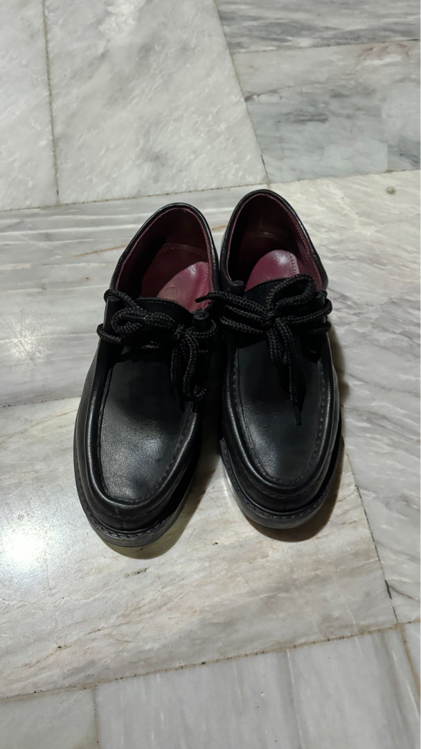 Marquina Alpine Derby, Women's Fashion, Footwear, Loafers on Carousell
