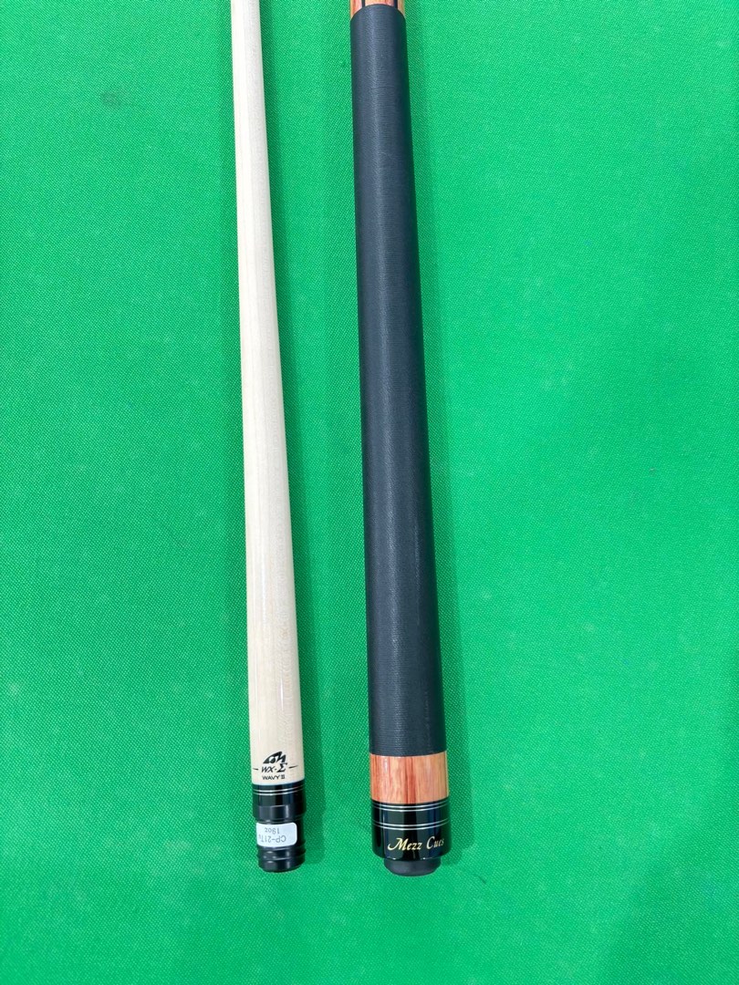 Mezz cue CP-21Tu, Sports Equipment, Sports & Games, Billiards and ...