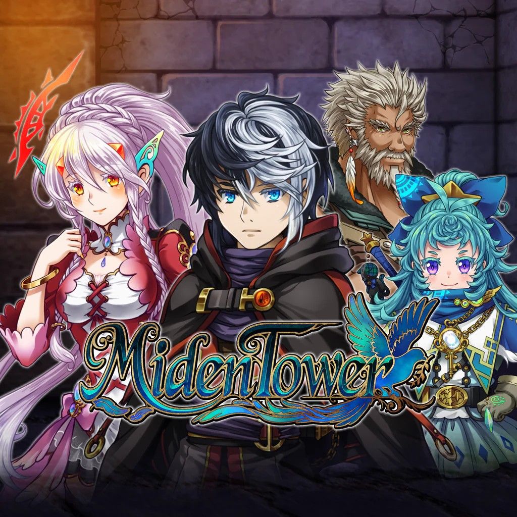 MIDEN TOWER (PS5/PS4 DOWNLOAD), Video Gaming, Video Games, PlayStation ...