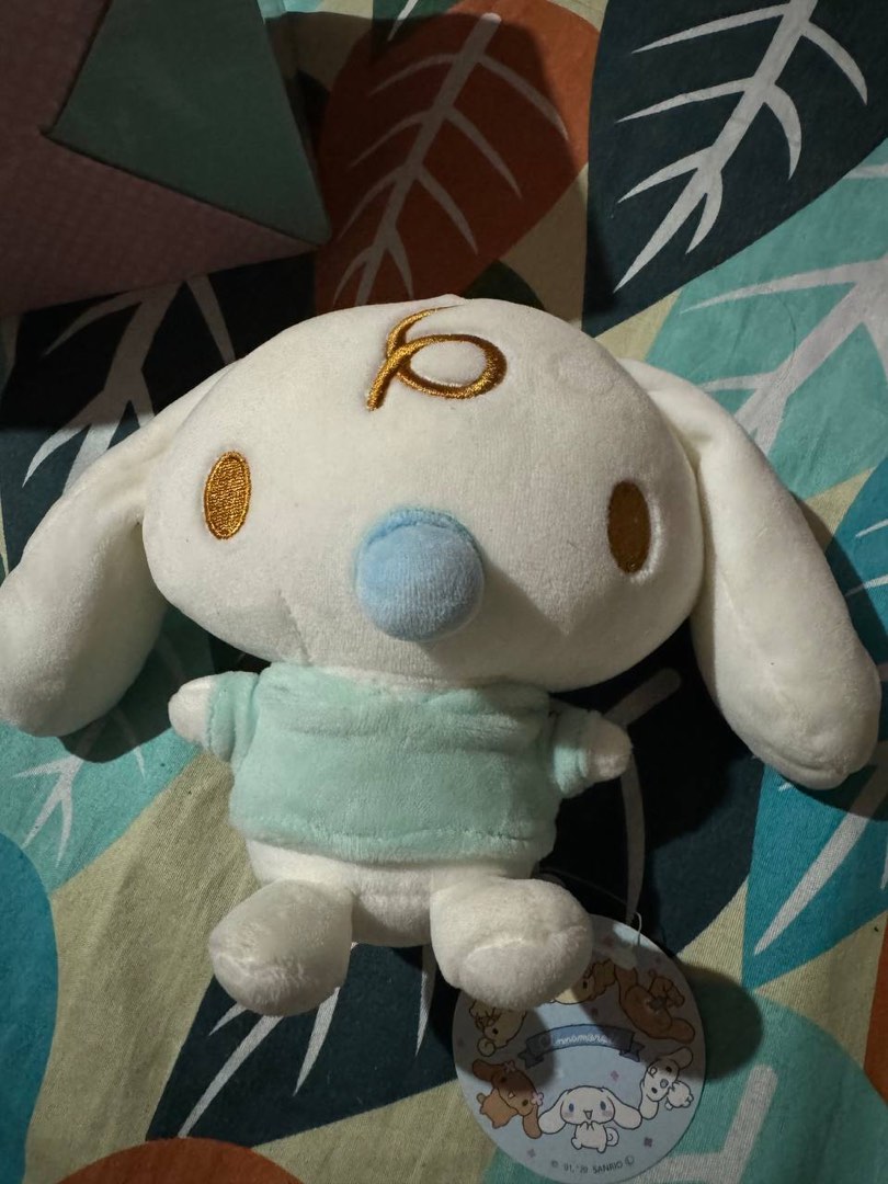 Milk smol plushie with tag, Hobbies & Toys, Memorabilia & Collectibles ...