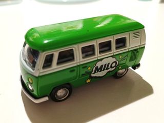 NEW Nestle Milo Collectible Set Truck Van Toy Vintage Decor (BUBBLE ...