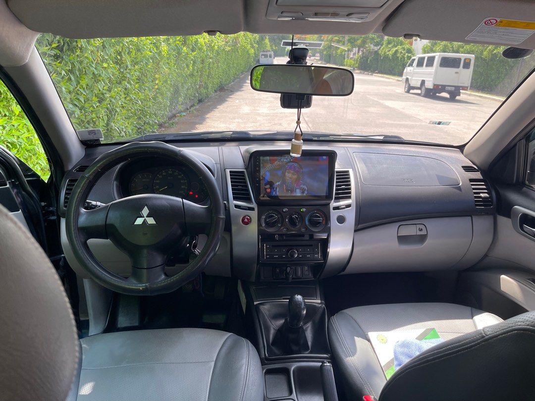Mitsubishi Montero Sport Manual, Cars for Sale, Used Cars on Carousell