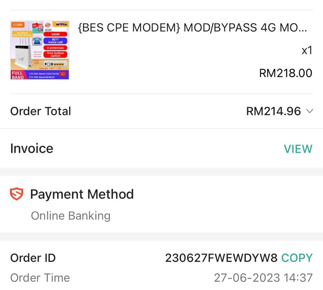 Modem 4G mod bypass, Mobile Phones & Gadgets, Other Gadgets on Carousell