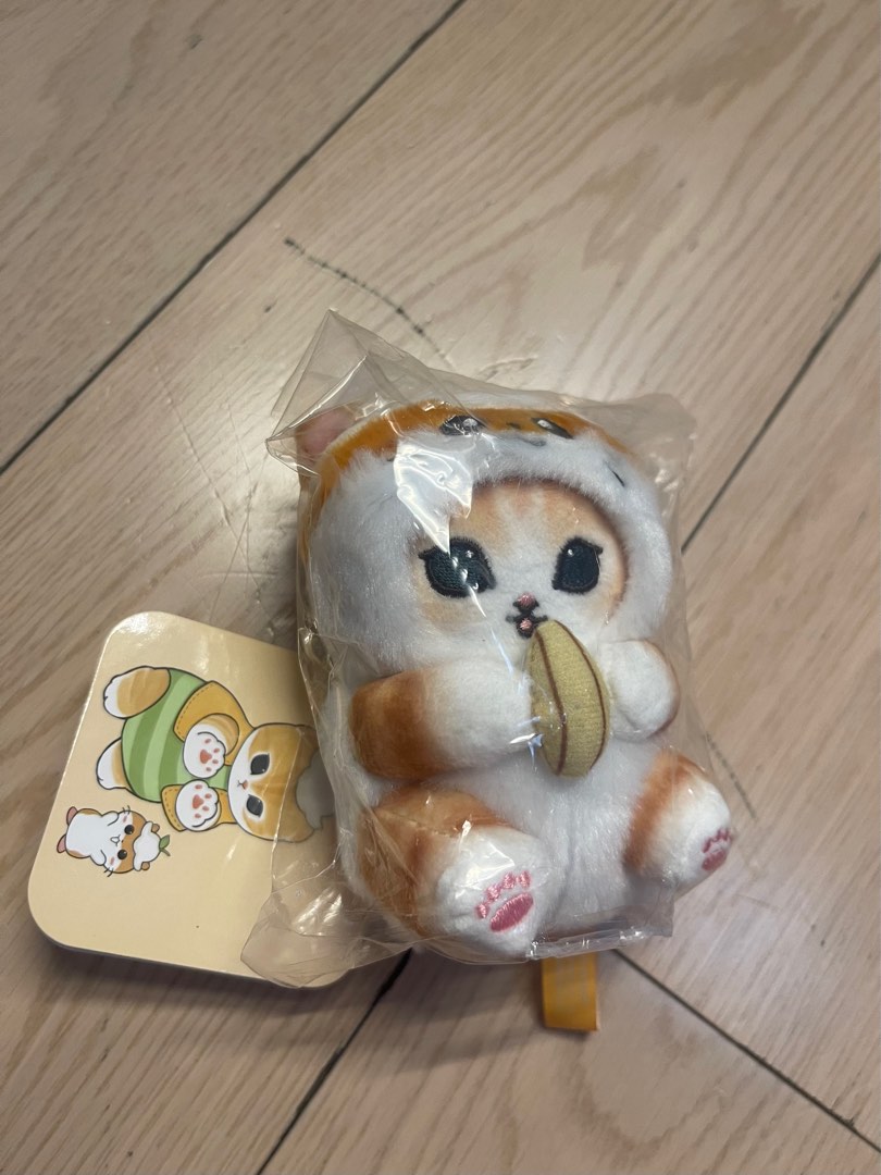 鯊魚貓mofusand 100% 日版, 興趣及遊戲, 玩具 & 遊戲類 - Carousell