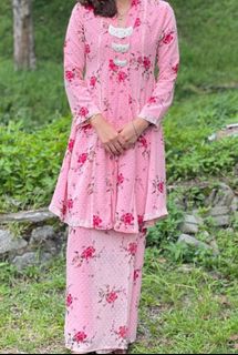 Nadzri Morshidi Kebarung, Women's Fashion, Muslimah Fashion, Baju ...
