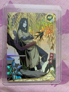 Naruto Kayou CCG, Hobbies & Toys, Toys & Games on Carousell