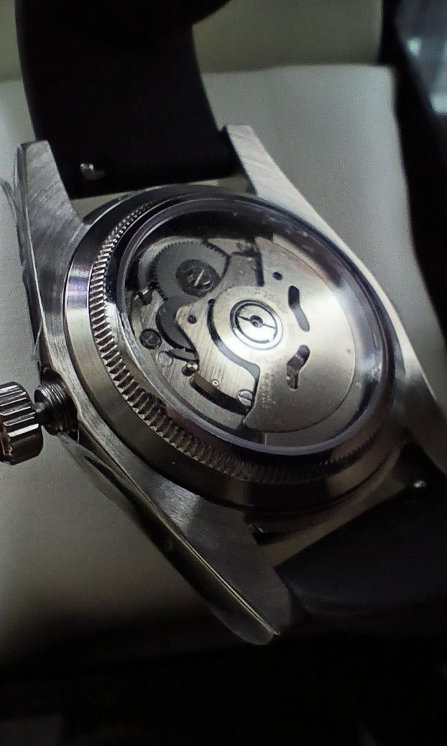 New Seiko [mod] 36mm Alpinist NH35 Automatic watch., Luxury, Watches on ...