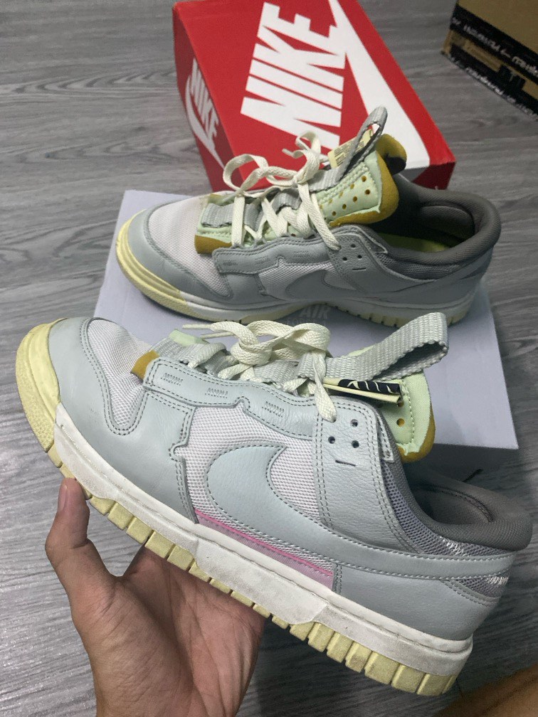 Nike jumbo dunk, Men's Fashion, Footwear, Sneakers on Carousell