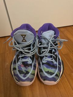 Nike kyrie infinity EP Floral colourway, Men's Fashion, Footwear ...