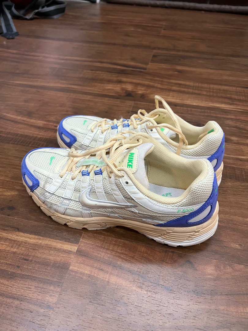 Nike P-6000 coconut colorway, Men's Fashion, Footwear, Sneakers on ...