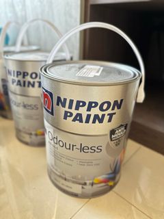 Nippon Paint, Furniture & Home Living, Home Improvement & Organisation ...