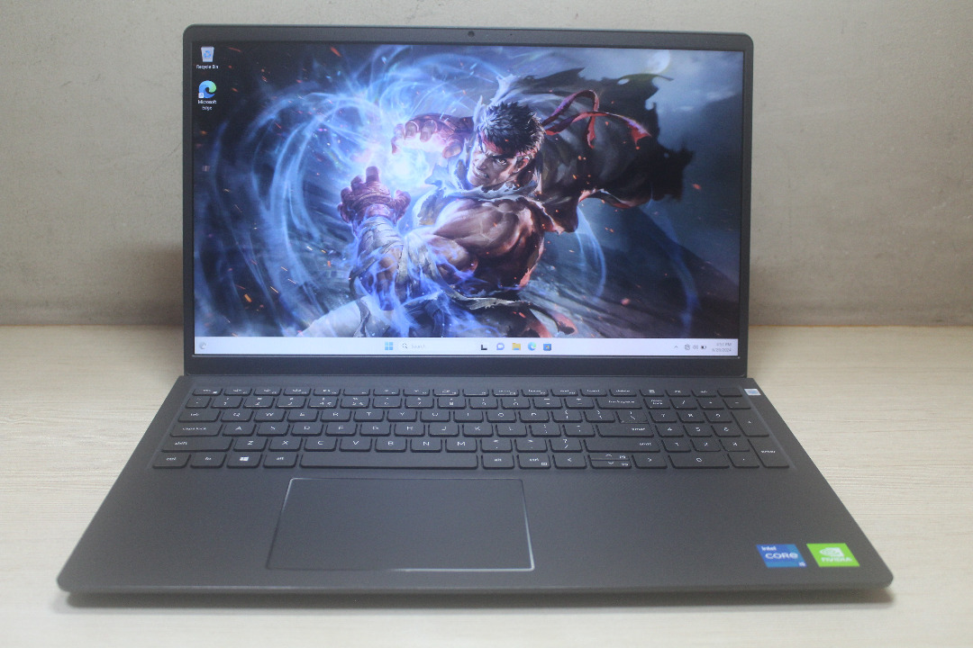 nvidia MX350 Dell vostro 15 3510 i5-1135G7 Ram 16gb ssd 512gb mid ...