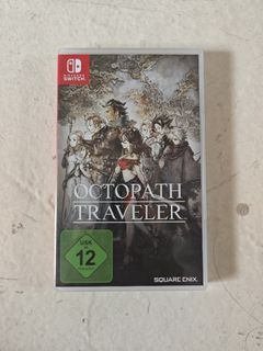 Octopath Traverler 2/Rune Factory 4/Rain Code, Video Gaming, Video ...