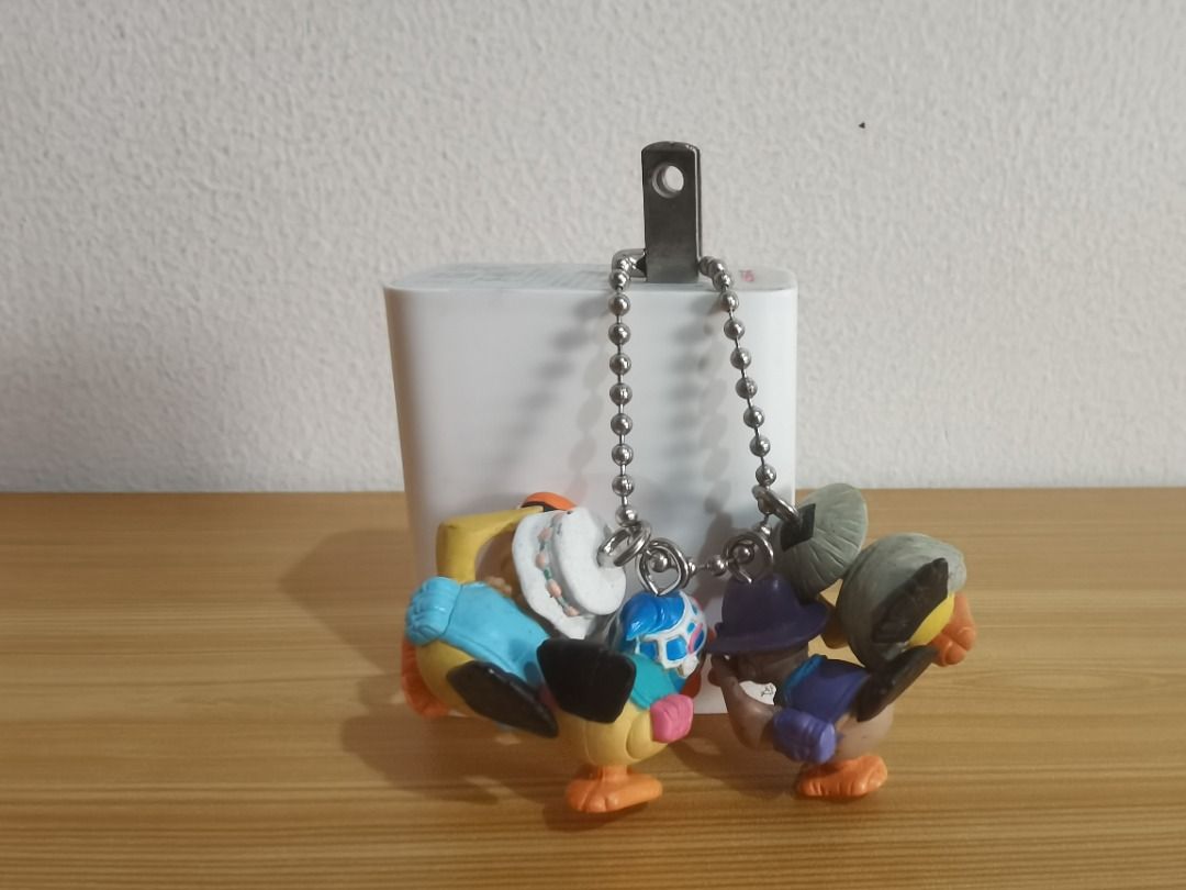One Piece * Super Spot-Billed Duck Troops * Karoo, Ivan X, Cowboy and ...
