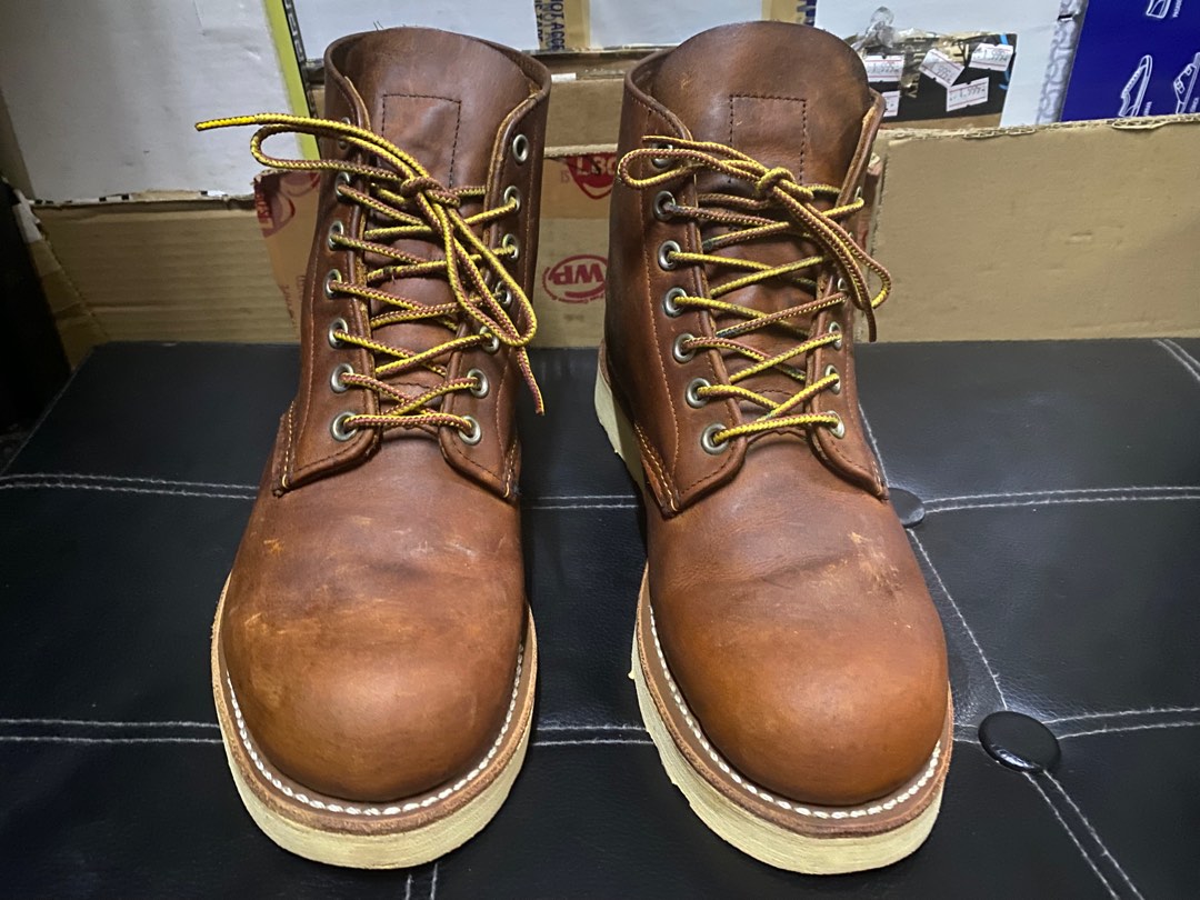 ORIGINAL ‼️ Red Wing 9111 7 D, Men's Fashion, Footwear, Boots on Carousell