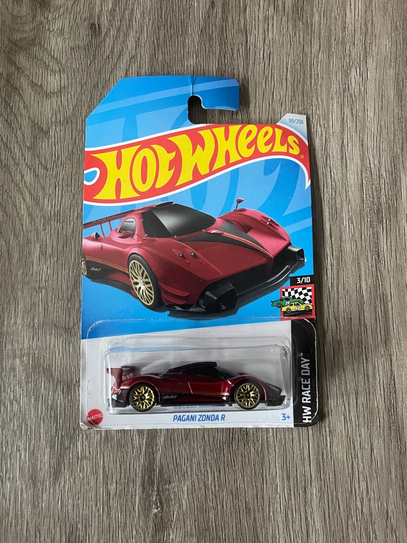 PAGANI ZONDA R, Hobbies & Toys, Toys & Games on Carousell