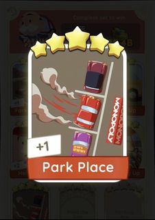 Room To Rent Monopoly Go Sticker, Video Gaming, Gaming Accessories, In ...