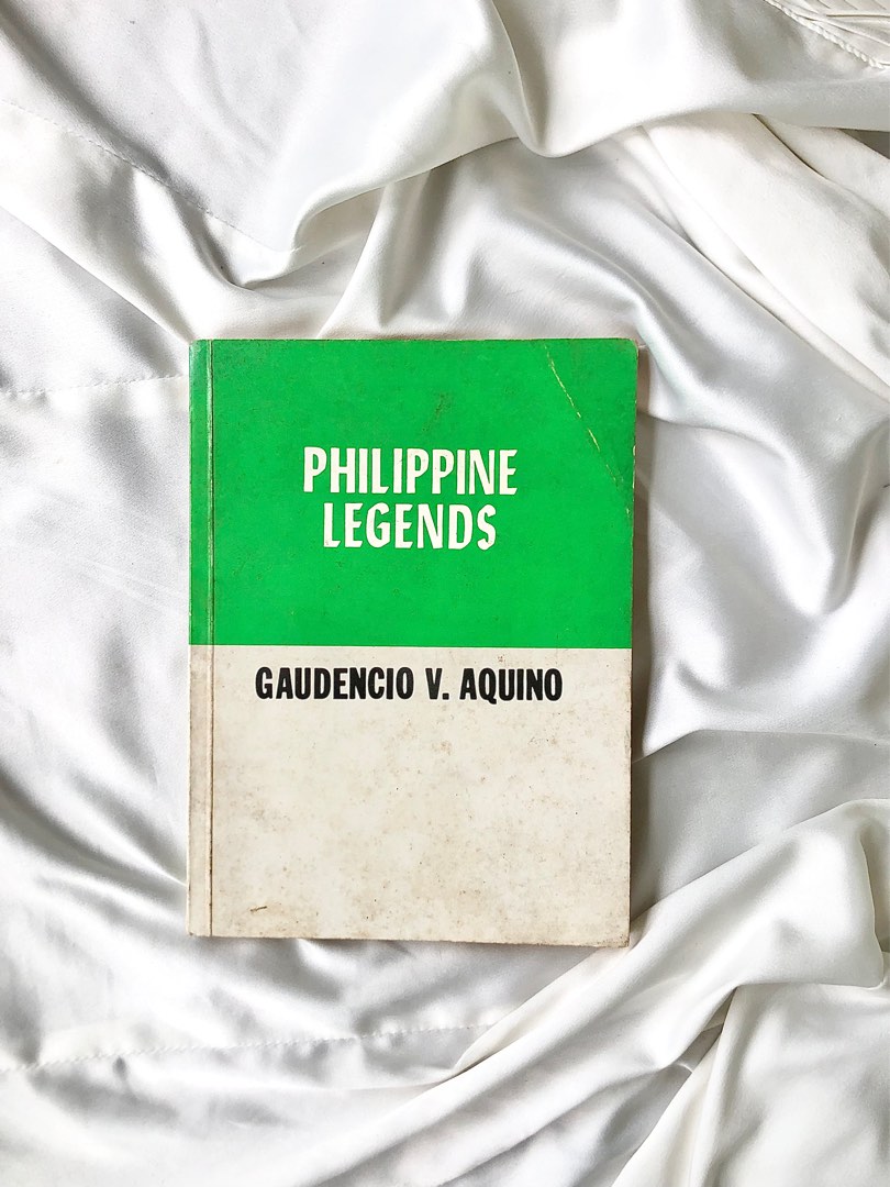Philippine Legends (Filipiniana, Philippine Mythology), Hobbies & Toys ...