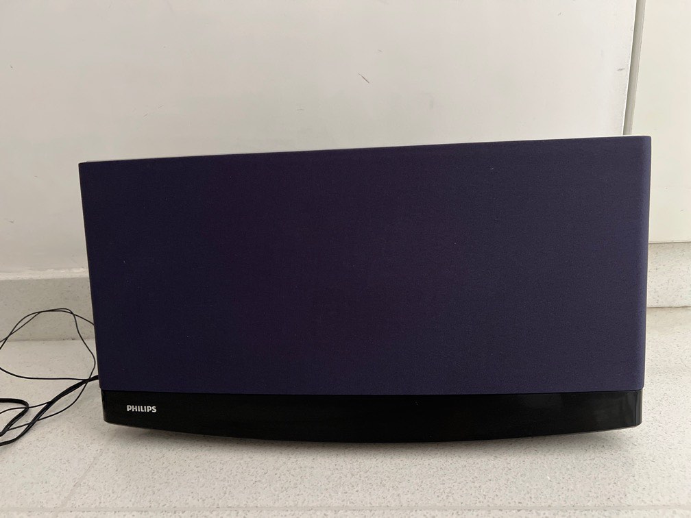 Philips Micro Music System BTM2280/12, Audio, Soundbars, Speakers ...