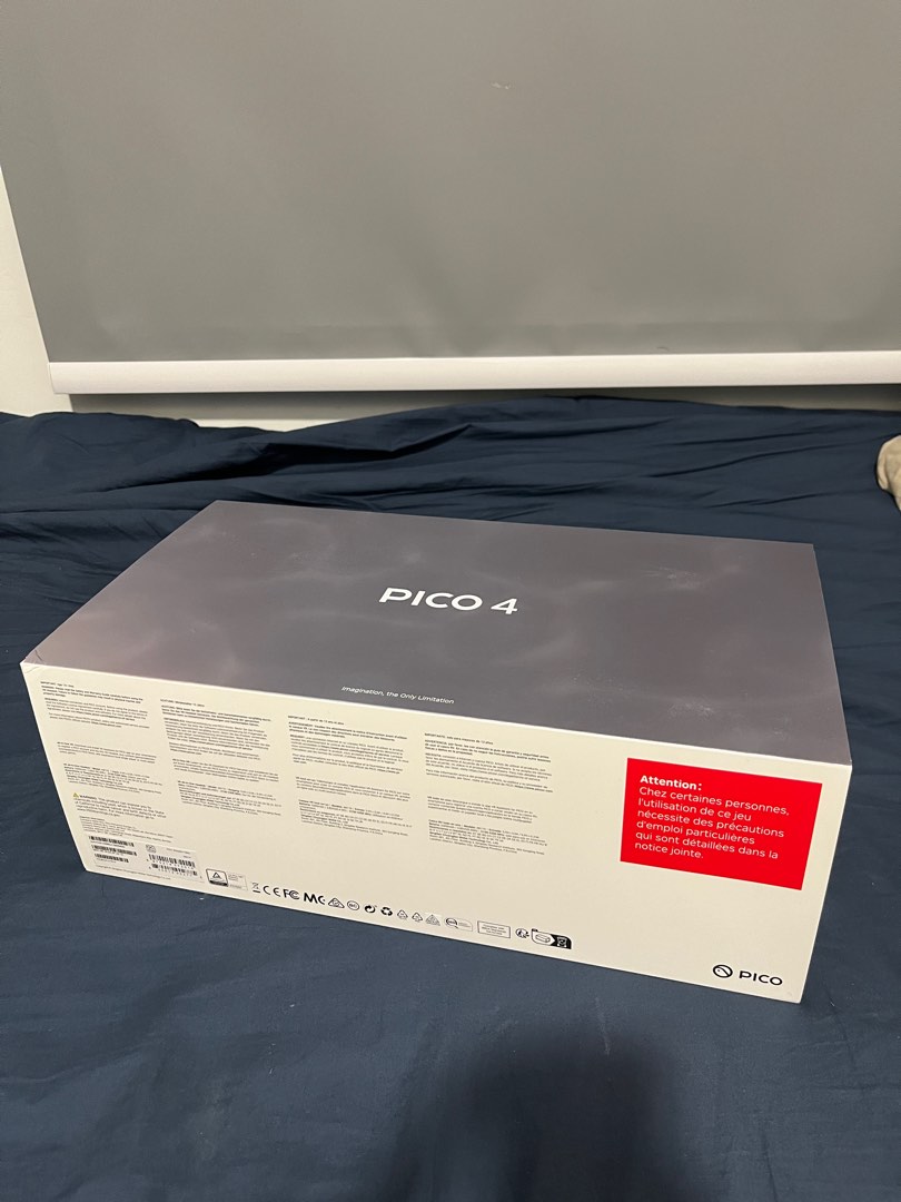 PICO 4, Video Gaming, Video Game Consoles, Others on Carousell