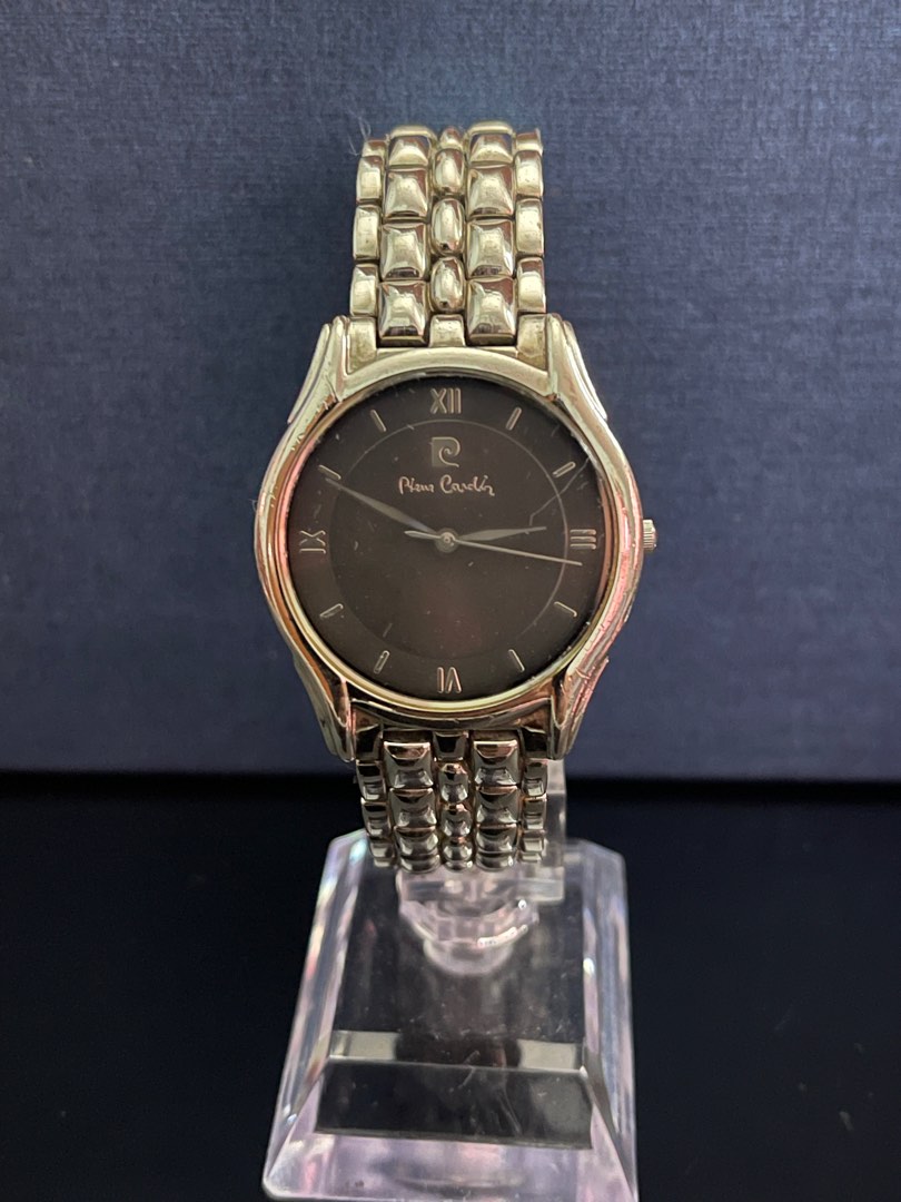 Pierre Cardin Watch, Men's Fashion, Watches & Accessories, Watches on ...