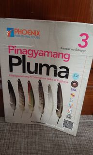 Pinagyamang Pluma 3, Hobbies & Toys, Books & Magazines, Textbooks on ...