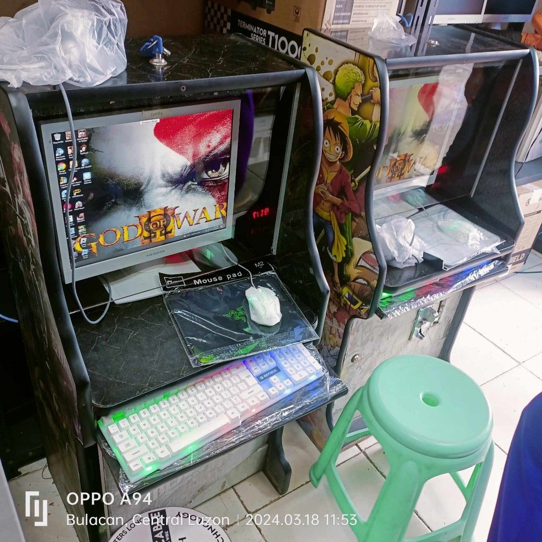 PISO NET PLUG&PLAY, Computers & Tech, Desktops on Carousell