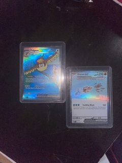 [ Limited Edition Scarlet & Violet ] Pokemon 151 Sleeves & Dices ...