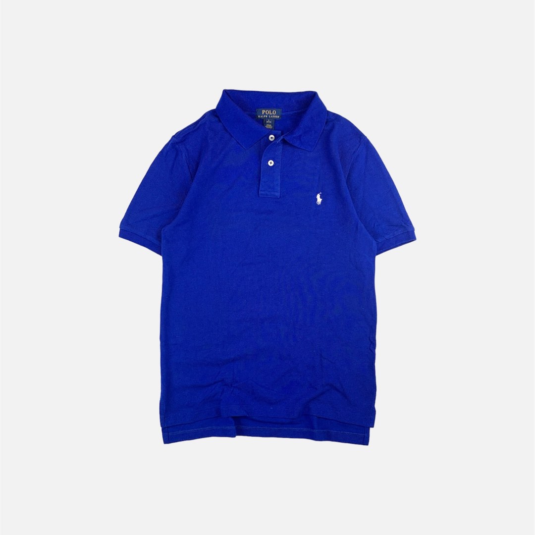 POLO RL Royal Blue Polo shirt, Men's Fashion, Tops & Sets, Tshirts ...