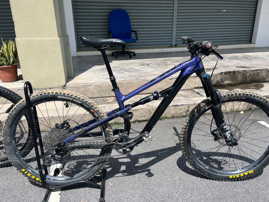 Polygon T8 (buy T8 free HARDTAIL), Sports Equipment, Bicycles & Parts ...