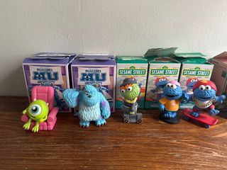 Miniso Teletubbies Blindbox / Popmart, Hobbies & Toys, Toys & Games on ...