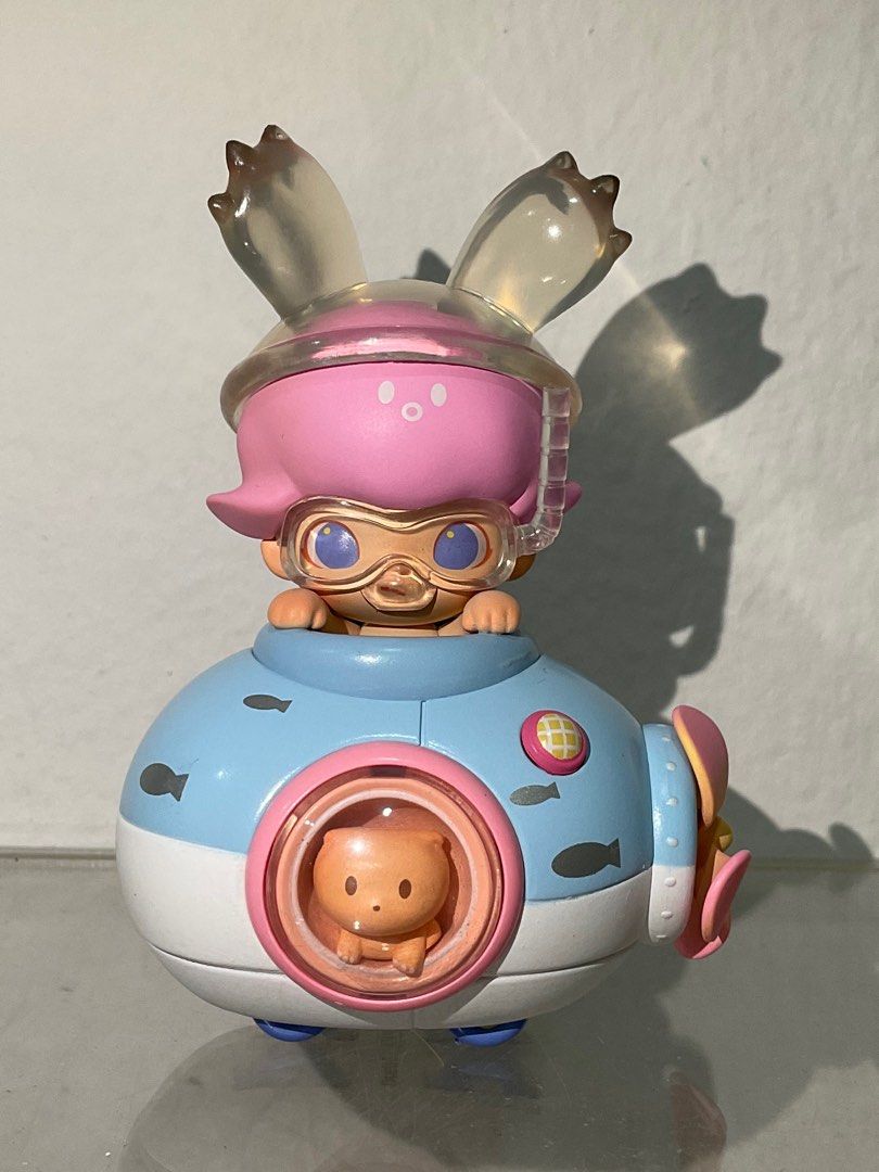 Popmart Dimoo Blind Box, Hobbies & Toys, Toys & Games on Carousell