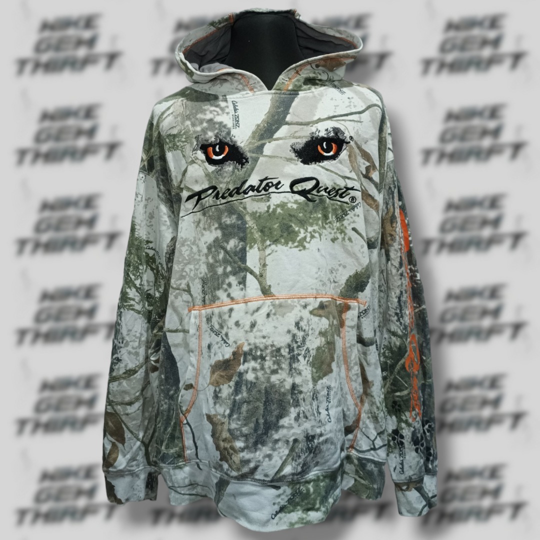 Predator Quest (RealTree) (81), Men's Fashion, Tops & Sets, Hoodies on ...