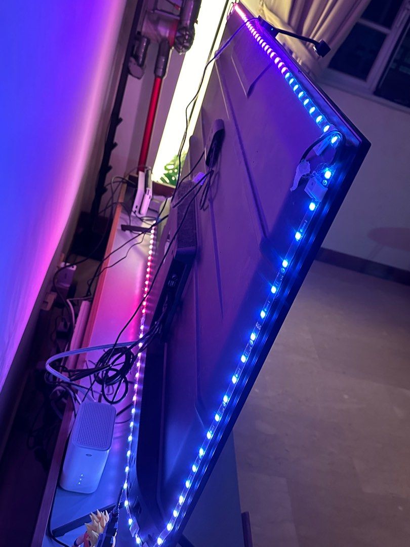 PRISM Q55 Quantum Edition 4K android TV with SMART BACKLIGHT FOR ...